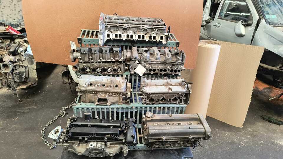 Desarmaduría San Pablo - Venta repuestos. CULATA CITROEN C3 Usado en ...