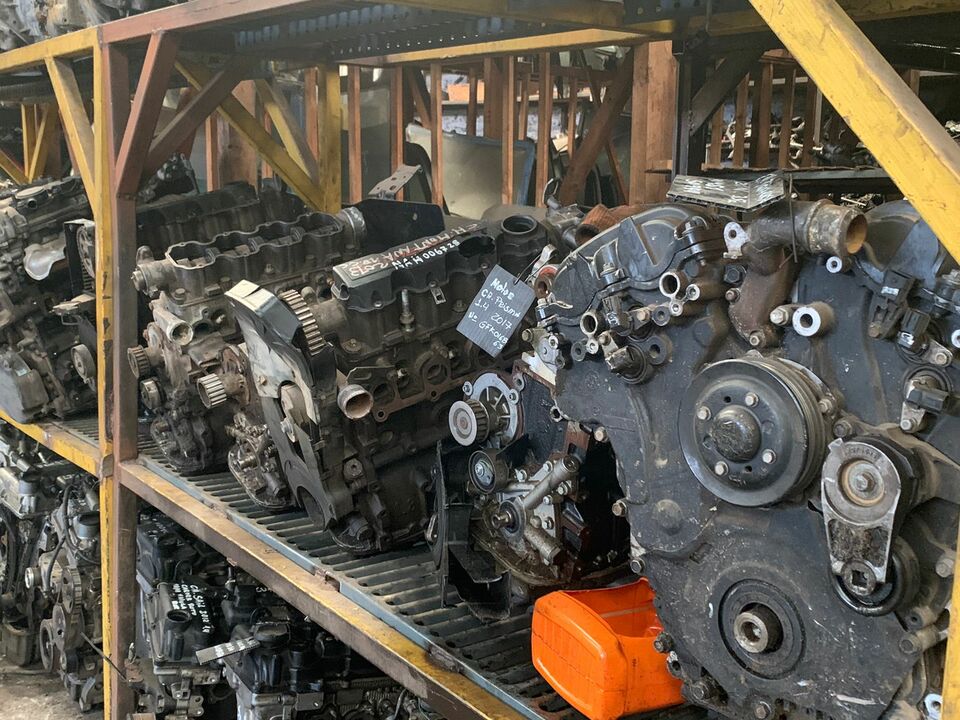 Desarmaduría San Pablo - Venta repuestos. MOTOR SAMSUNG SM3 Usado en ...