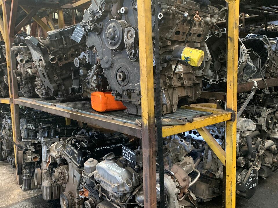 Desarmaduría San Pablo - Venta repuestos. MOTOR SAMSUNG SM3 Usado en ...