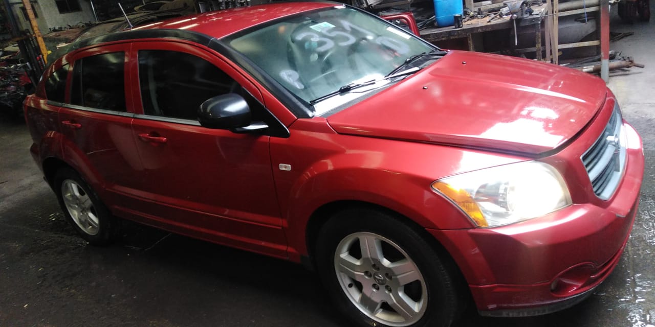Desarmaduría San Pablo - DODGE CALIBER , En desarme.