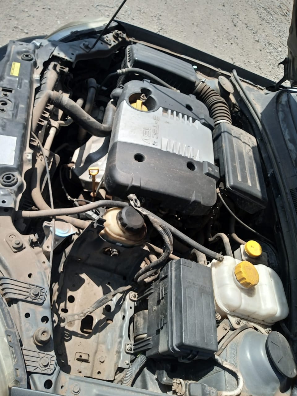 Desarmaduría San Pablo - VáLVULA EGR CHEVROLET OPTRA USADA, En desarme.