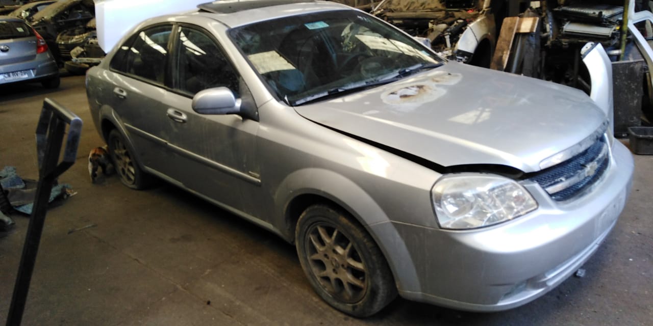 Desarmaduría San Pablo - Venta repuestos. CHEVROLET OPTRA , En desarme.