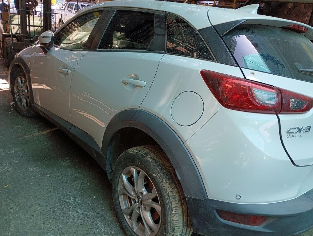 Desarmaduría San Pablo - MAZDA CX3 , En desarme.