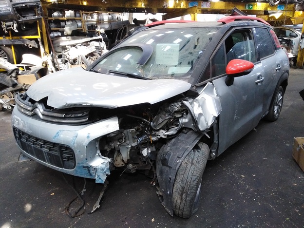 Desarmaduría San Pablo - CITROEN C3 , En desarme.