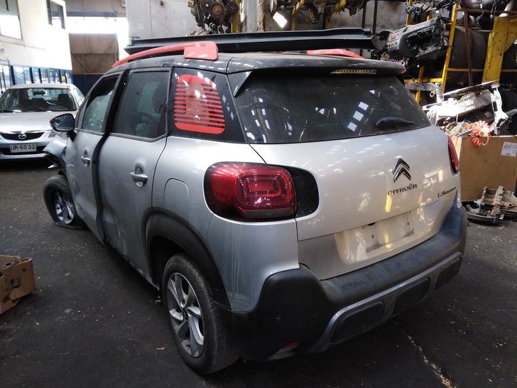 Desarmaduría San Pablo - CITROEN C3 , En desarme.