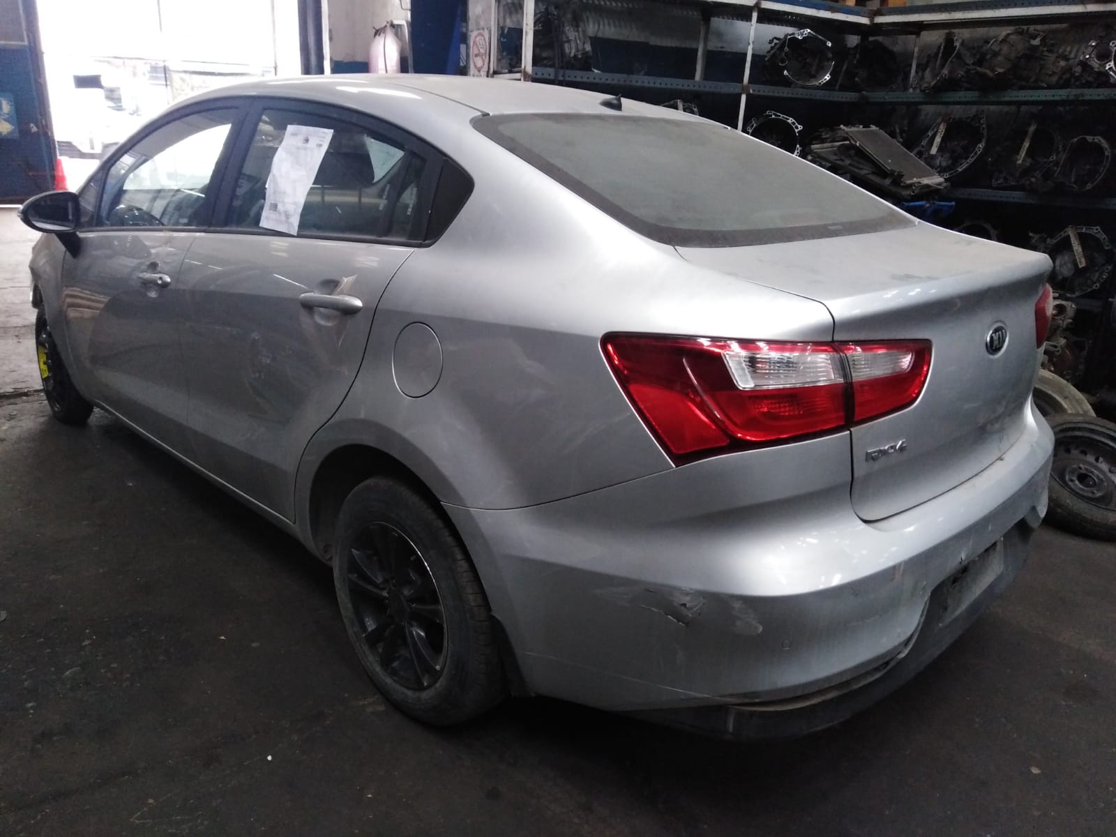 Desarmaduría San Pablo - Venta repuestos. KIA RIO Usado, En desarme.