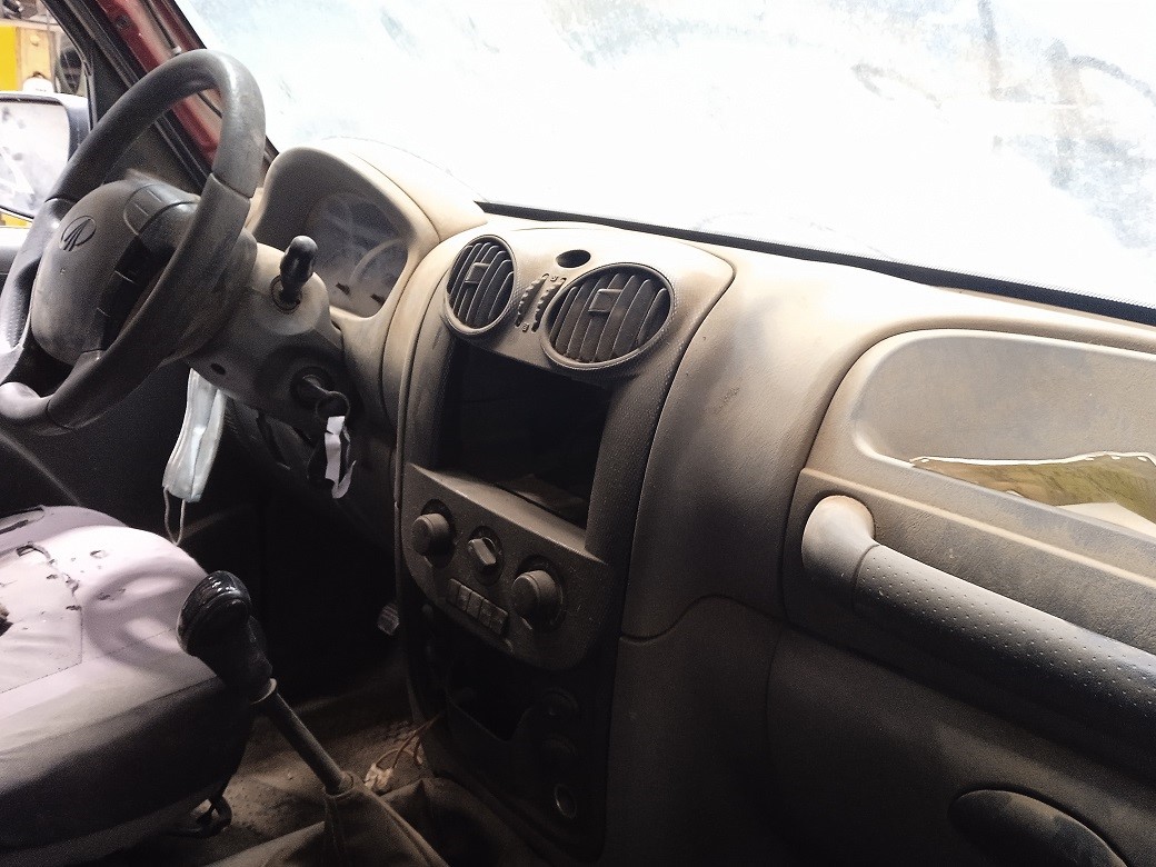 Desarmaduría San Pablo - CAJA DE CAMBIOS MAHINDRA PICK UP USADA, En ...