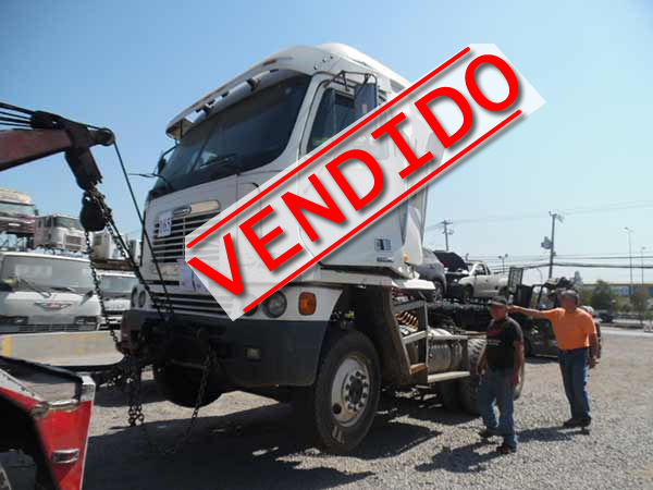 Venta de Camiones siniestrados. Todas las Marcas. Desarmaduria San ...